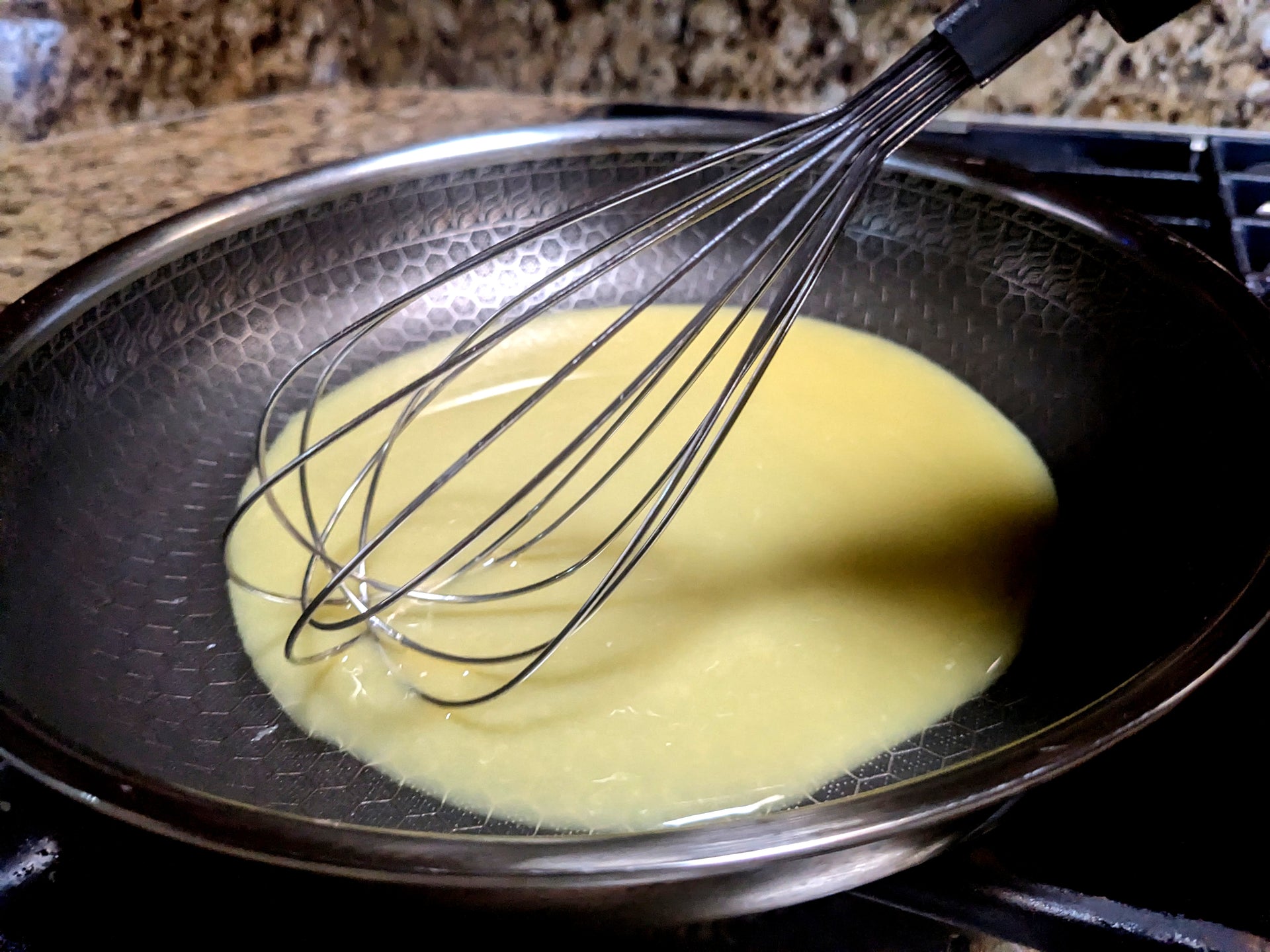 Hexagon Hybrid Stainless Steel Pans – Cooksy